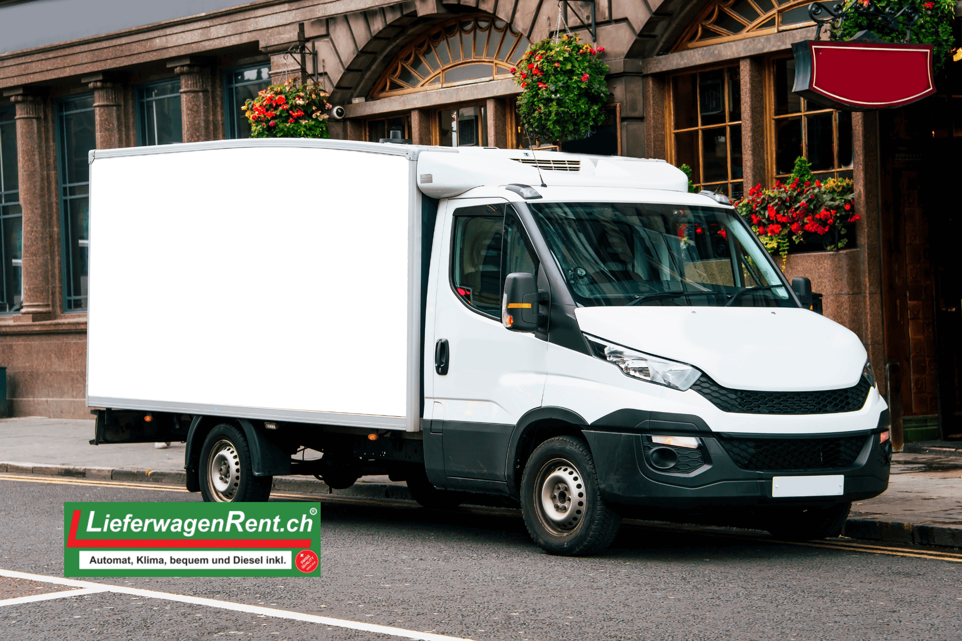 Renault Master Modelle bei Lieferwagenrent.ch